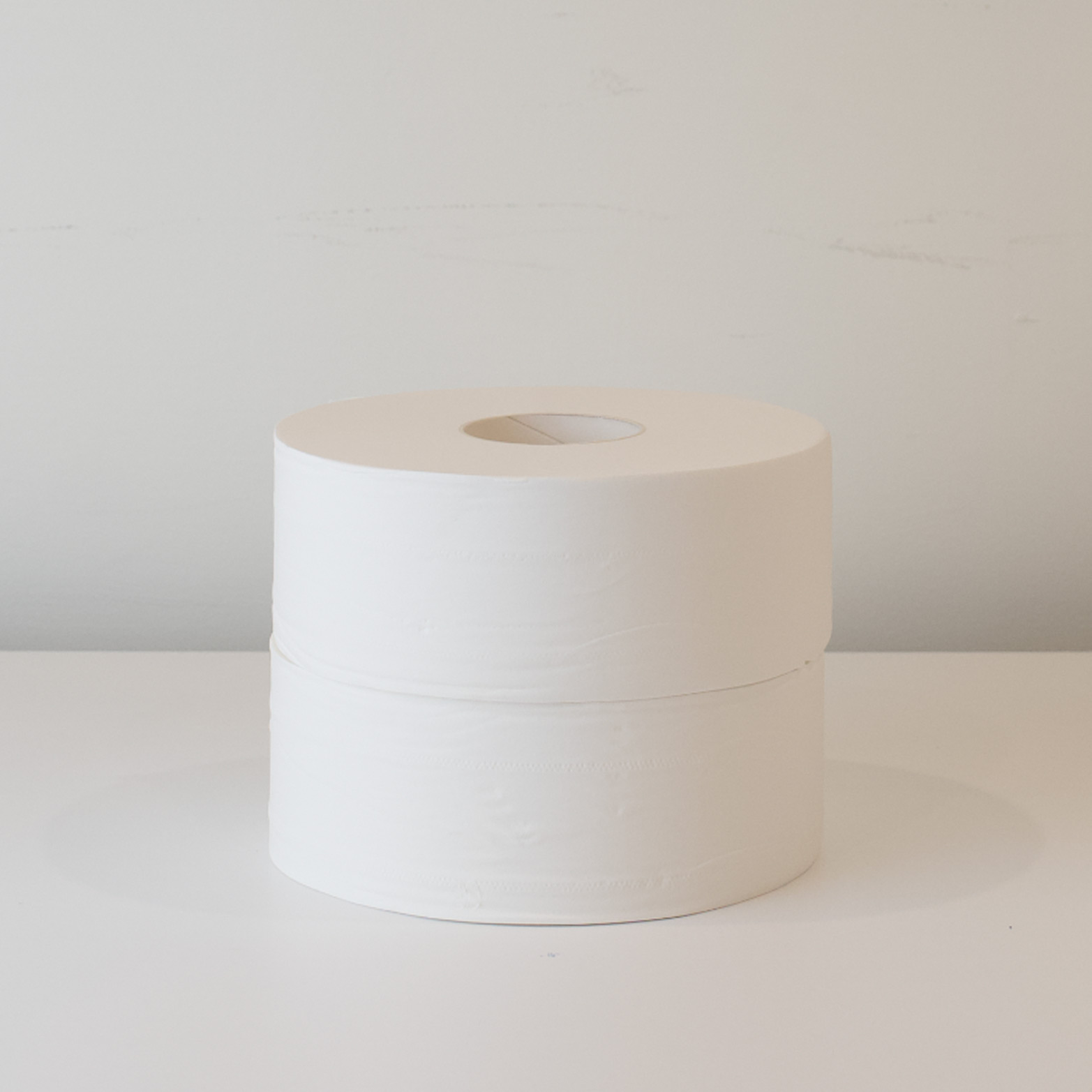 Jumbo Tissue Rolls (2-Ply | 300M Per Roll | 8 Rolls) - Black Gecko